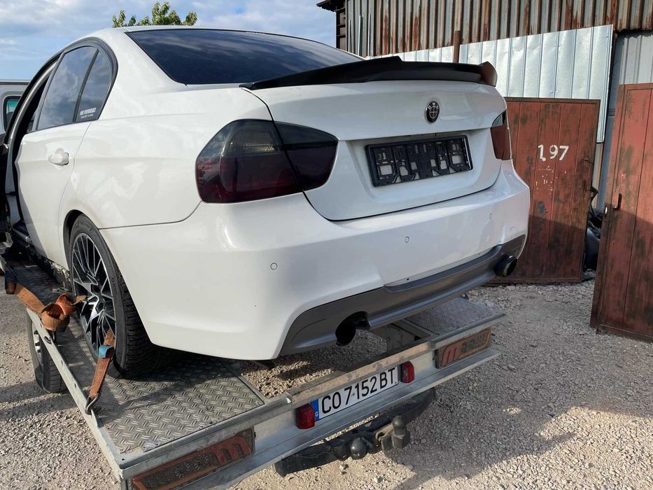 BMW E90 335d на части гр. Божурище • OLX.bg