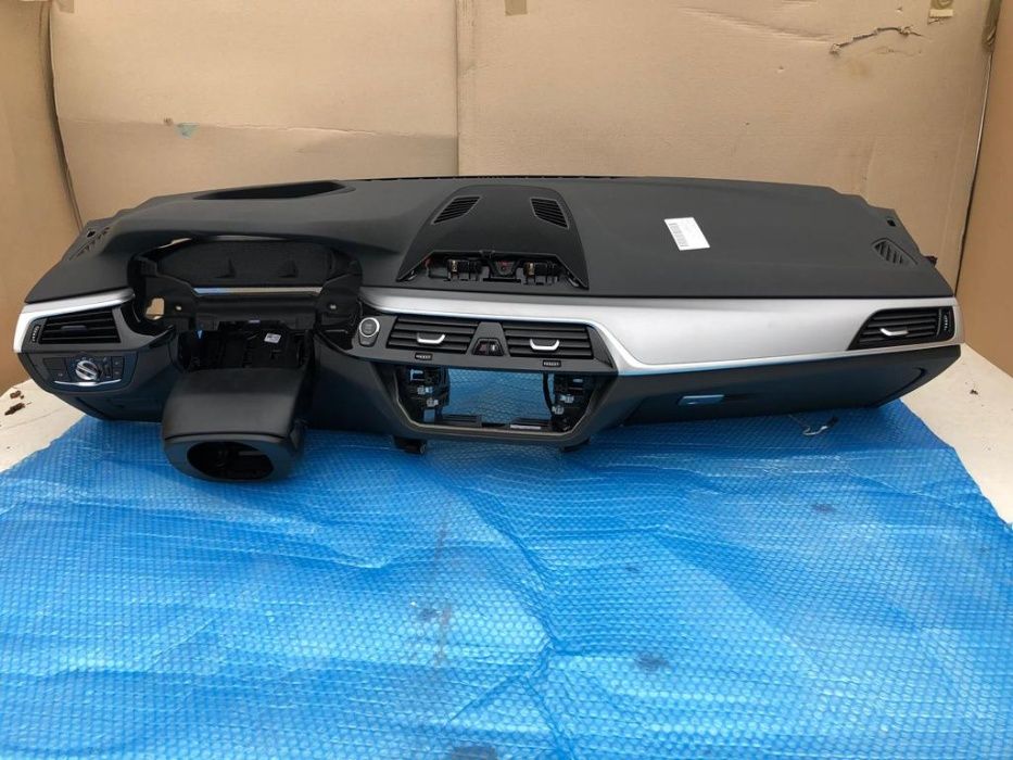 BMW X5 F15 G32 F87 M2 F10 E60 F25 G30 F30 plansa bord head up display ...