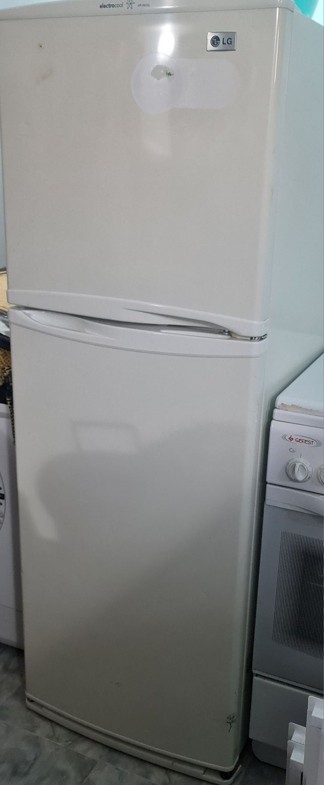 Холодильник LG 219л: 2 500 000 сум - Холодильники Ташкент на Olx