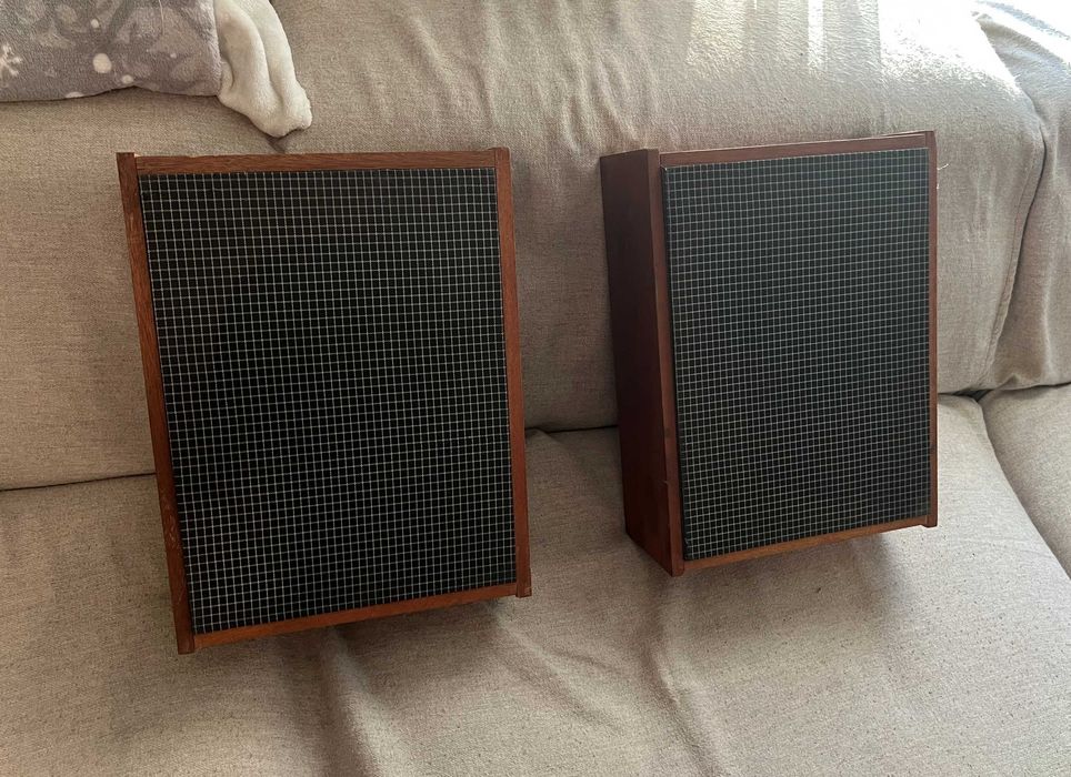 Boxe vintage rusesti Rossiya Accord GD-35 / Accord-201 – stare buna ...