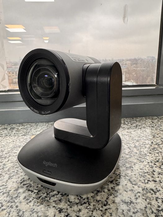 Logitech PTZ PRO 2 видеоконференц Zoom камера: 150 у.е. - Периферийные ...
