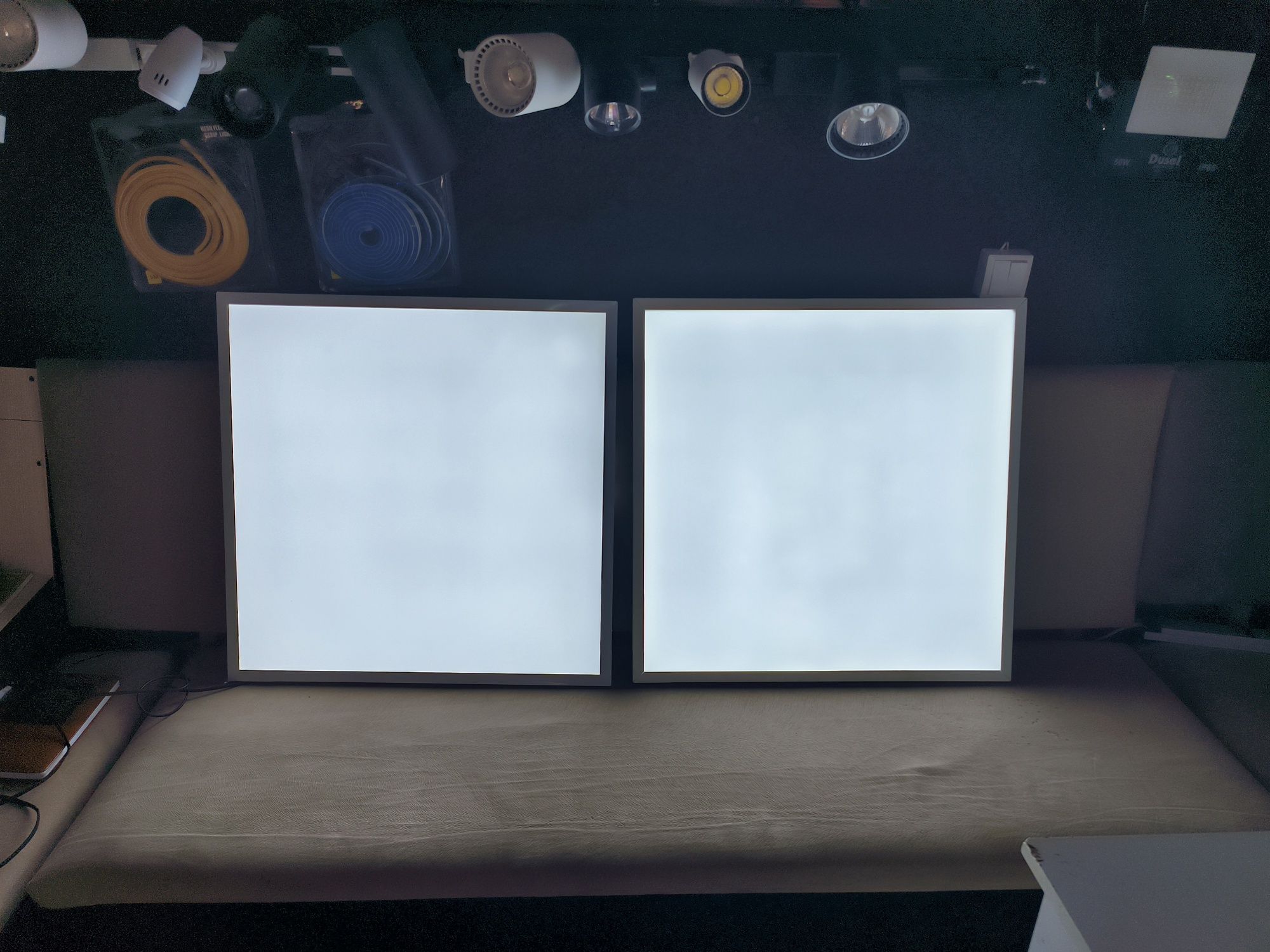 60х60 Led Armstrong Лед панели для фасадных и внутренных дел 60х60 98