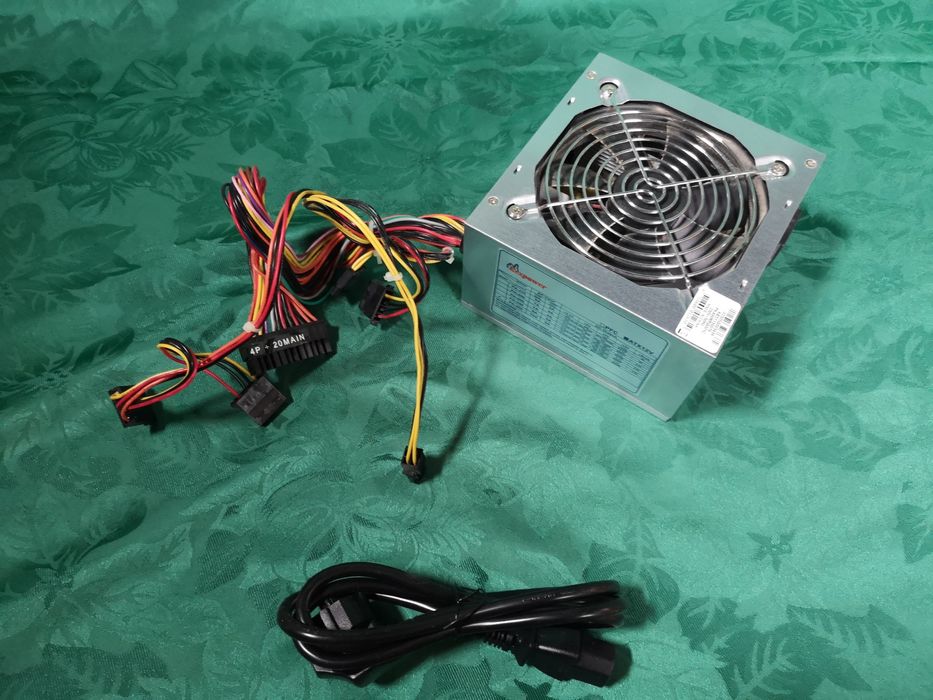 Компютърно захранване Rexpower 400W гр. Варна Център • OLX.bg