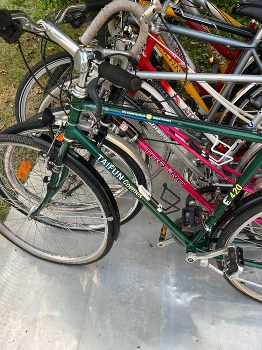 Biciclete diverse modele (Mountain bike, cursiere ,trek,ktm,giant,puch Curtea de Arges • OLX.ro