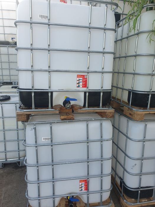 Bazin,ibc de 1000l Budai • OLX.ro