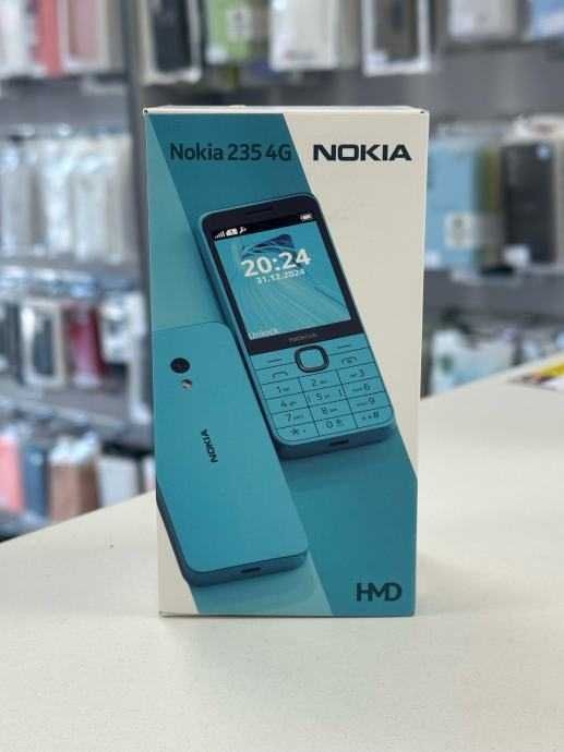 Телефон Nokia 235 4G 2024, 64MB, 128MB, Black-ЧИСТО НОВ гр. Перник Център • OLX.bg