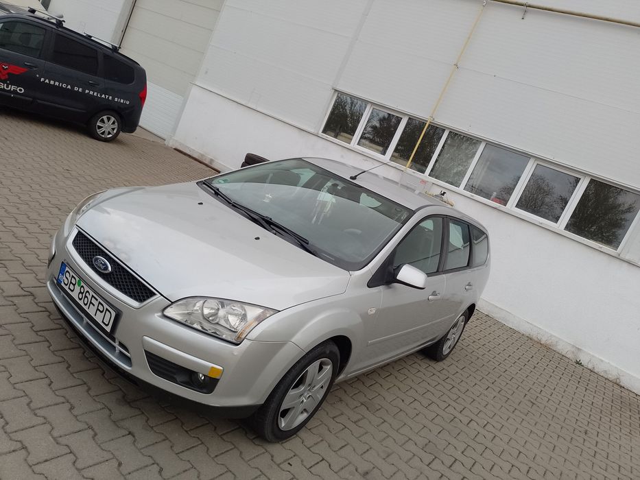 Vând Ford focus Mk2 In stare perfecta Casolt • OLX.ro