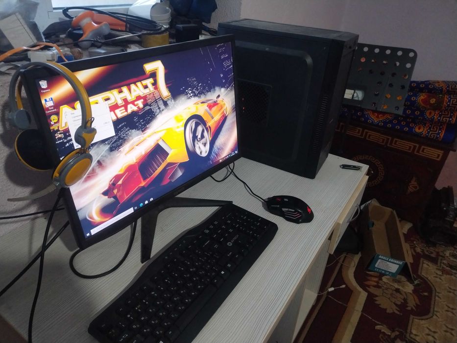 Igravoy kompiyuter H510: 2 050 000 сум - Настольные Шурчи на Olx