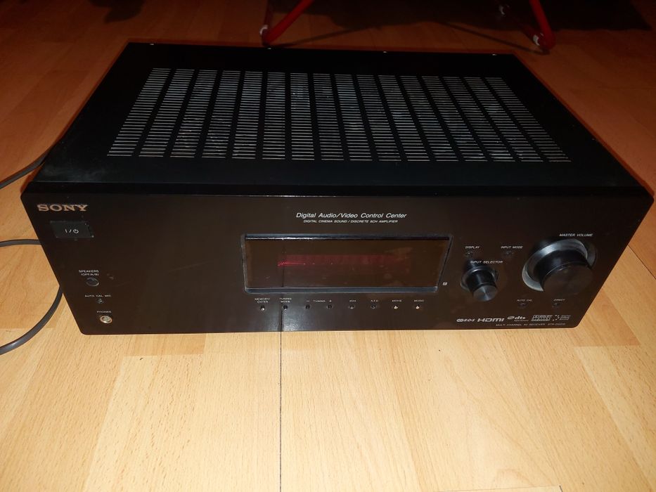 Statie Sony STR-DG510 + Boxe Magnat 5.0 500W Bucuresti Sectorul 2 • OLX.ro