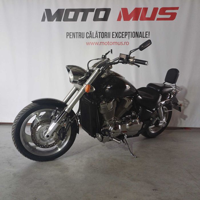 Motocicleta Honda VTX 1800 | H00402 | motomus.ro Gherla • OLX.ro