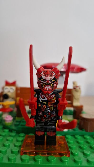 LEGO Ninjago Mr. E Timisoara • OLX.ro