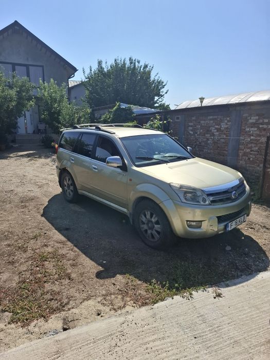Hover GWM suv 2400 cm benzina plus gpl Berceni • OLX.ro