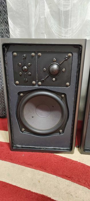 Boxe Audio Grundig Super HiFi Box 850 Boxe Pentru Camera Difuzoare ...