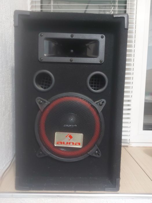 Тонколони auna 500W 2бр. гр. Гоце Делчев • OLX.bg