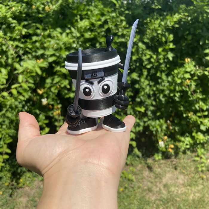 Figurine Italian BrainRot Balerina Thung Tralalero Preajba • OLX.ro