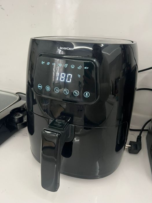 Скара и еър фраер общо 50 лв гр. Хасково Бадема • OLX.bg