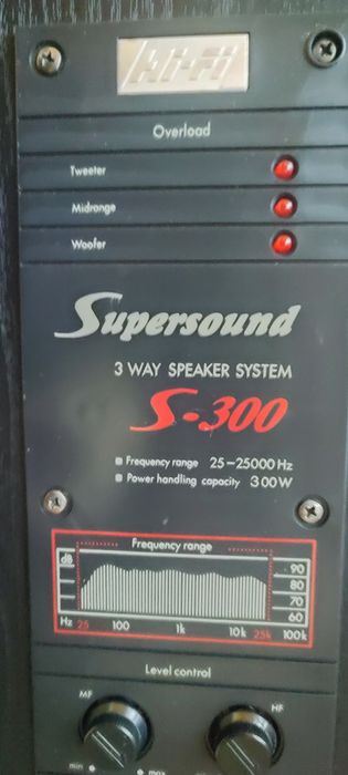 Boxe supersound s300 Barcanesti • OLX.ro