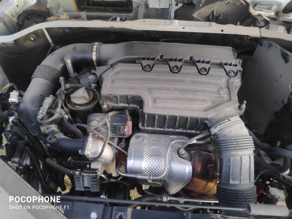 Двигател Jeep Renegade 1.3 T -GDI/GSE Код: 55282328 гр. Варна Център • OLX.bg