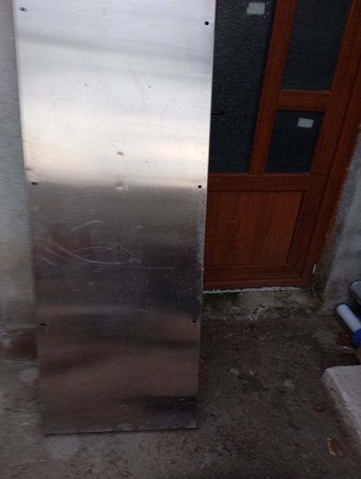Blat inox 1800x540x100x1,2 Ramnicu Sarat • OLX.ro