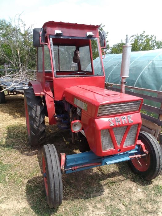 Tractor same 35 italia Micsunesti • OLX.ro