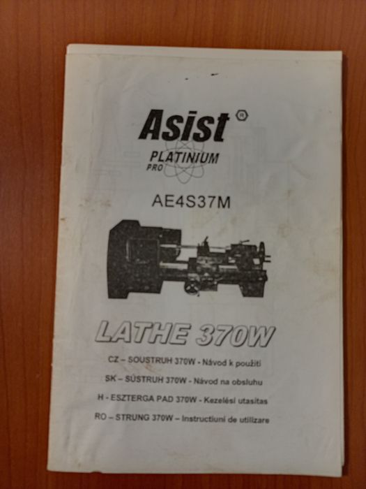 Cărți tehnice strung sp 80,sp400,mn 80, sn 320,divizor freză Cosmesti ...