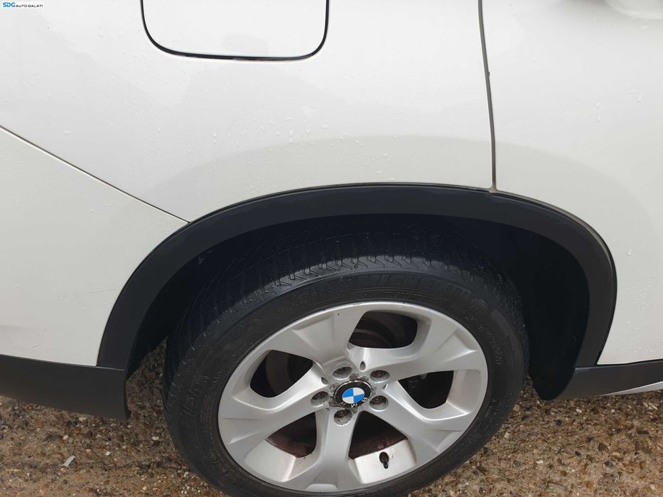 Bandou Ornament Plastic de pe Aripa Dreapta Spate BMW X1 E84 2009 ...