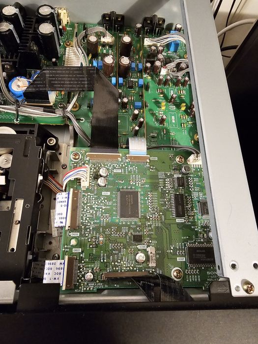 Minidisc Sony JA 3ES Brasov • OLX.ro