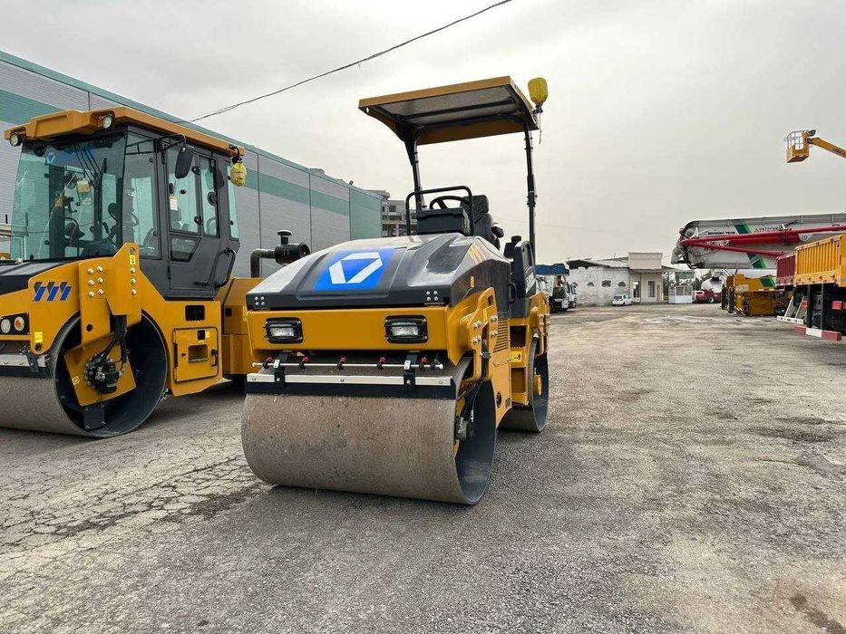 Асфальтный дарожный каток XCMG XMR403VT, 4тонн в Ташкенте: 28 000 у.е ...