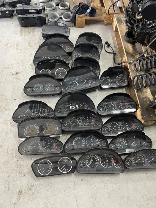 Километражи за BMW e38/e39/e46/e60/e65/e87/e90/e92 гр. Панагюрище • OLX.bg