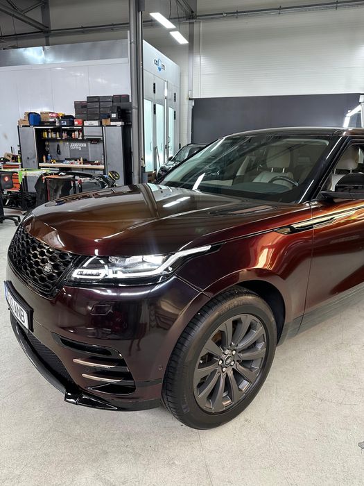 Land Rover Velar R-Dynamic Chiajna • OLX.ro