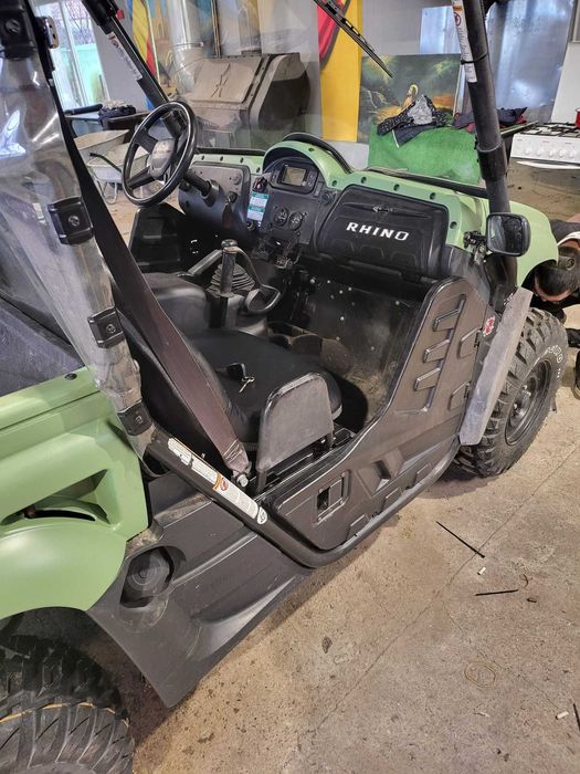 Vand 2 Yamaha Rhino Costeiu • OLX.ro