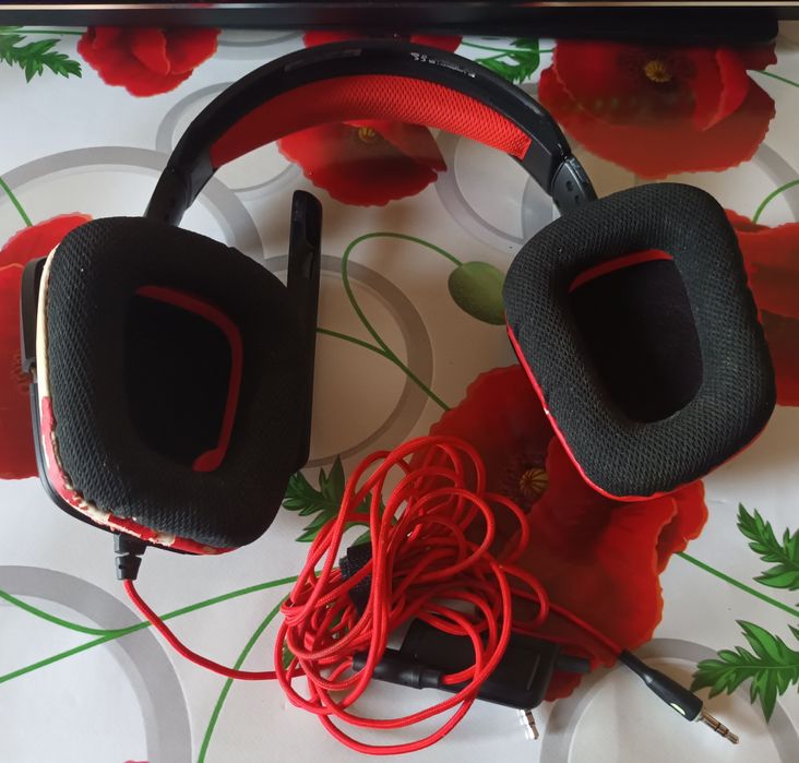 Căști Gaming Logitech Bucuresti Sectorul 2 • OLX.ro