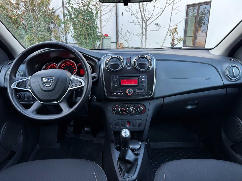 Dacia Logan NOU 2017 Diesel 60.783 Unic Proprietar Mioveni • OLX.ro