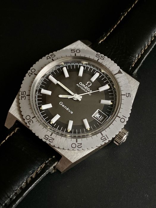 Ceas Omega Geneve Diver Automatic.Stare Nou-Nepurtat Brasov • OLX.ro