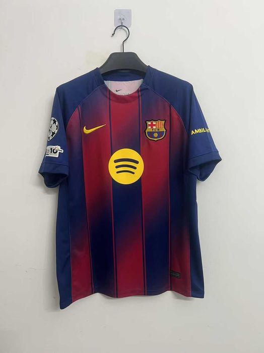 Tricou fotbal Barcelona 2025/26 - LAMINE YAMAL Bucuresti Sectorul 1 ...