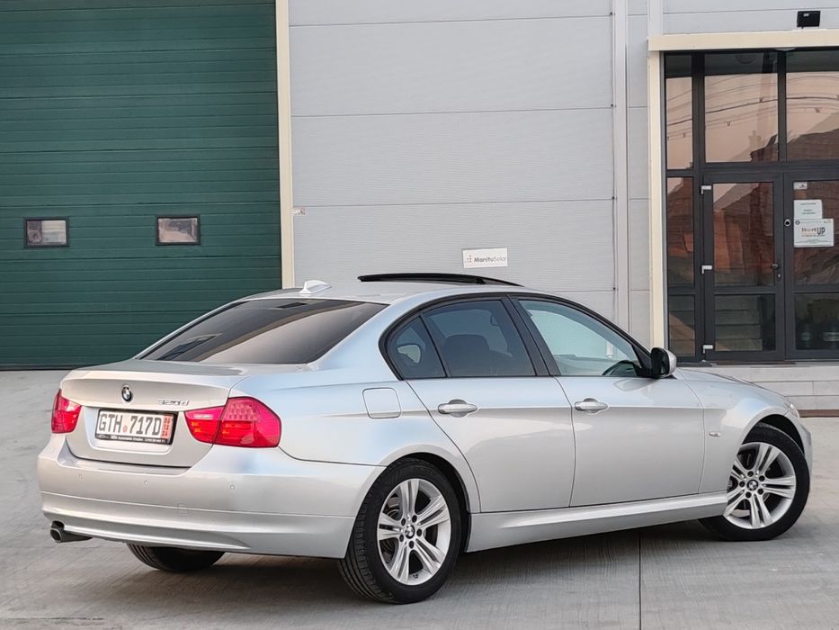 Vand bmw seria 3 e90/facelift Gilau • OLX.ro