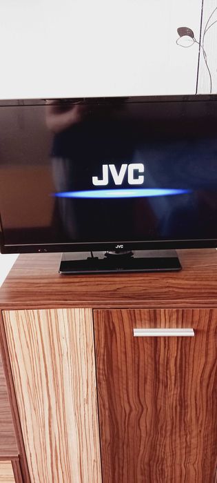 Продавам LED телевизор JVC,24 инча гр. Пазарджик Идеален център • OLX.bg