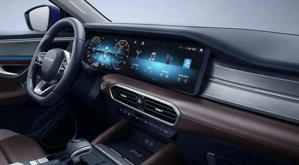 Jetaour x 90 PLUS 2023 2.0T DCT Changshen 7 Seats: 38 000 у.е. - Jetour Ташкент на Olx