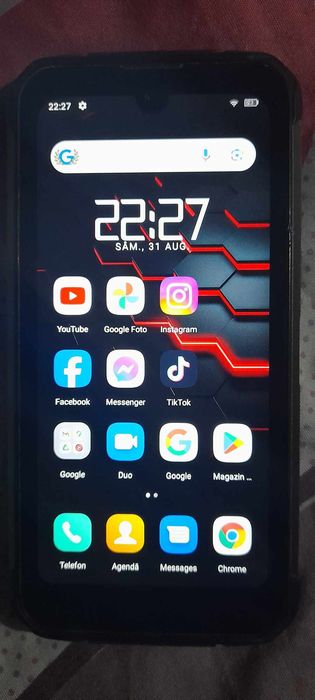 Vind telefon dooge S59 PRO Bara • OLX.ro