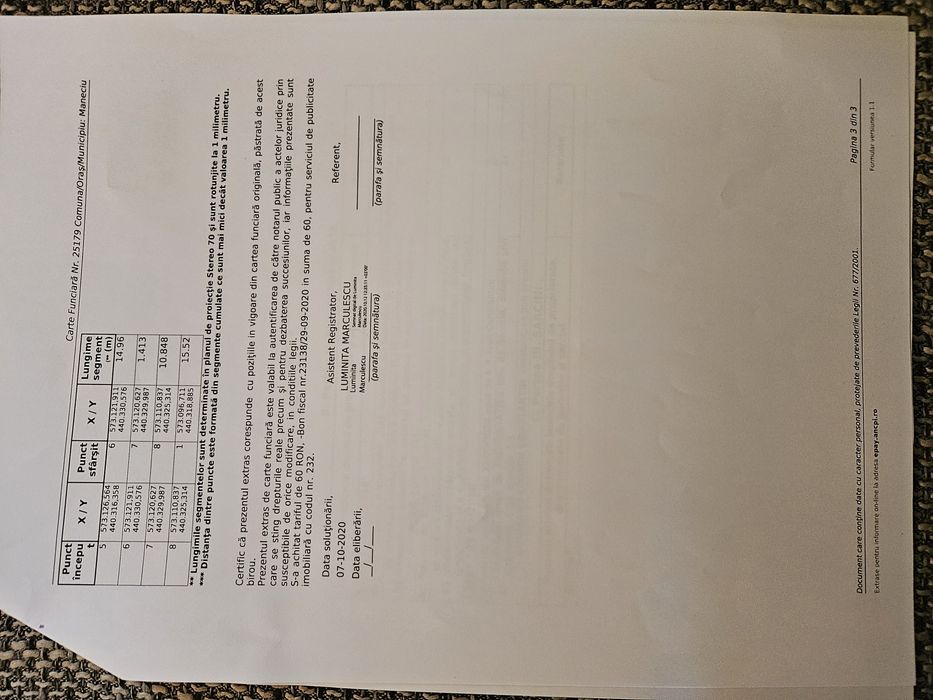 Vânzare teren Cheia, Maneciu,Prahova Ploiesti • OLX.ro