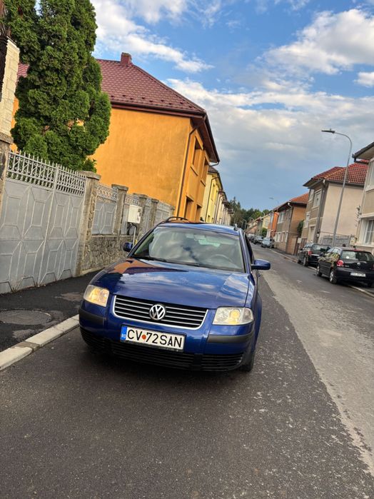 Passat 1.9 tdi 131 ps Fagaras • OLX.ro