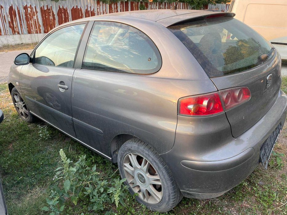 Seat ibiza 1.9 tdi asz 131 на части сеат ибиза 6л 1.9 асз гр. Добрич в.з. Лозята • OLX.bg