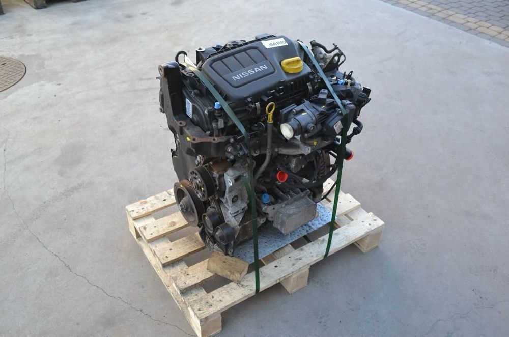 Motor Renault Trafic 1.6 DCI cod motor R9M Ploiesti • OLX.ro