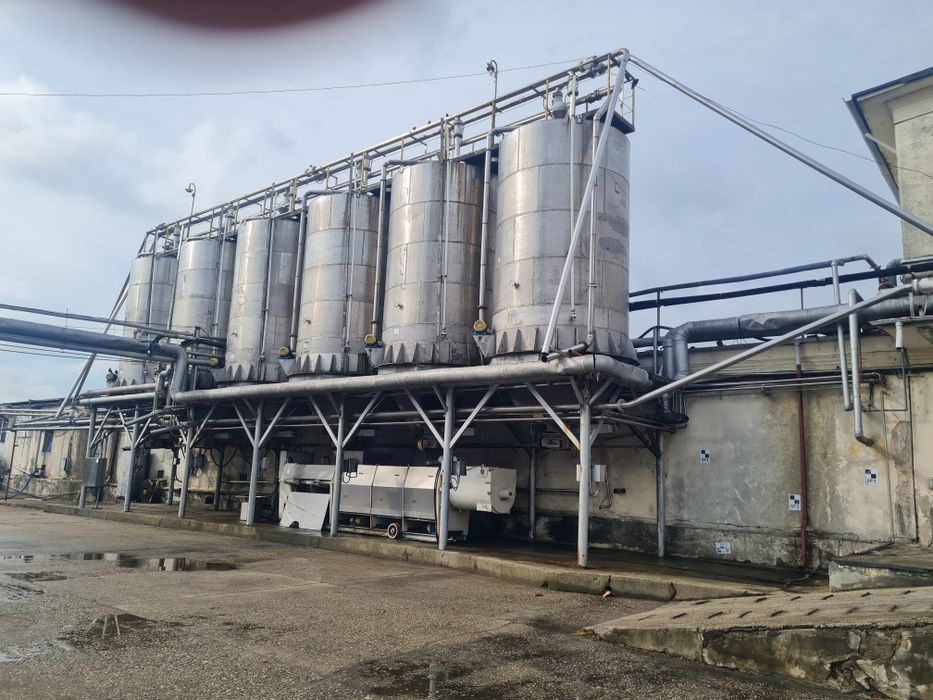 Rezervoare (bazine) inox și fibra Focsani • OLX.ro