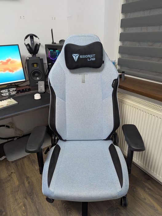 Scaun gaming SecretLab Titan Evo Onesti • OLX.ro