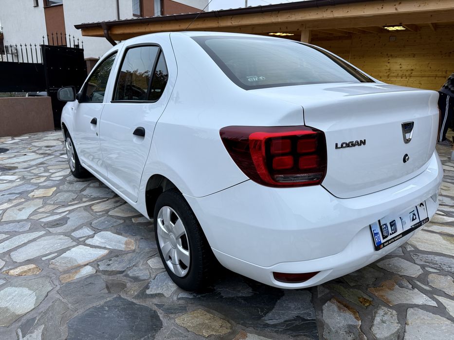 Dacia Logan 1.5 diesel Rosu • OLX.ro
