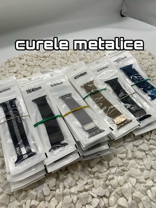 Curele apple watch diferite modele marimi Craiova • OLX.ro