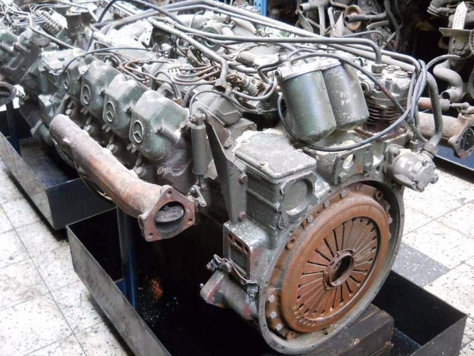Piese motor mercedes-benz om442 Targu-Mures • OLX.ro