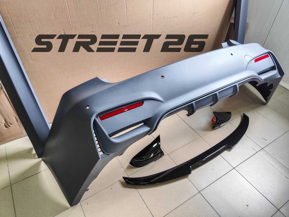 Kit Pachet M3 BMW F30 Seria 3 (2012-2019) M3 CS Look Piatra Neamt • OLX.ro