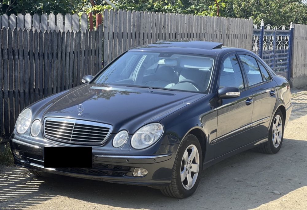 Mercedes E class 270 w211 Buzau • OLX.ro